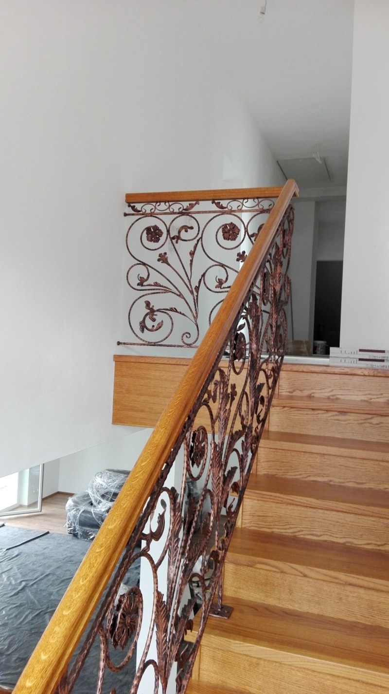 Dębowe Stopnie Schodowe | Spoczniki | Blaty | Podstopnie