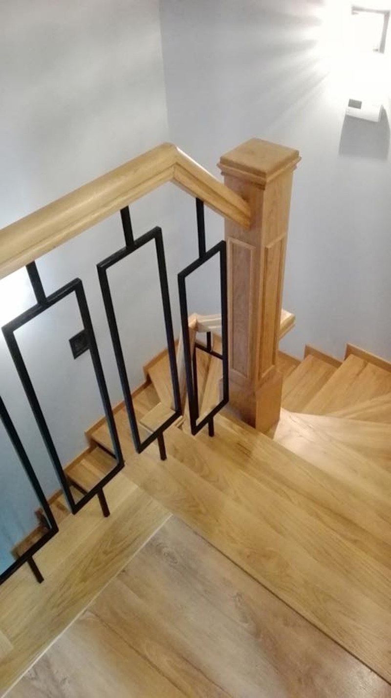 Galeria - Producent schodów